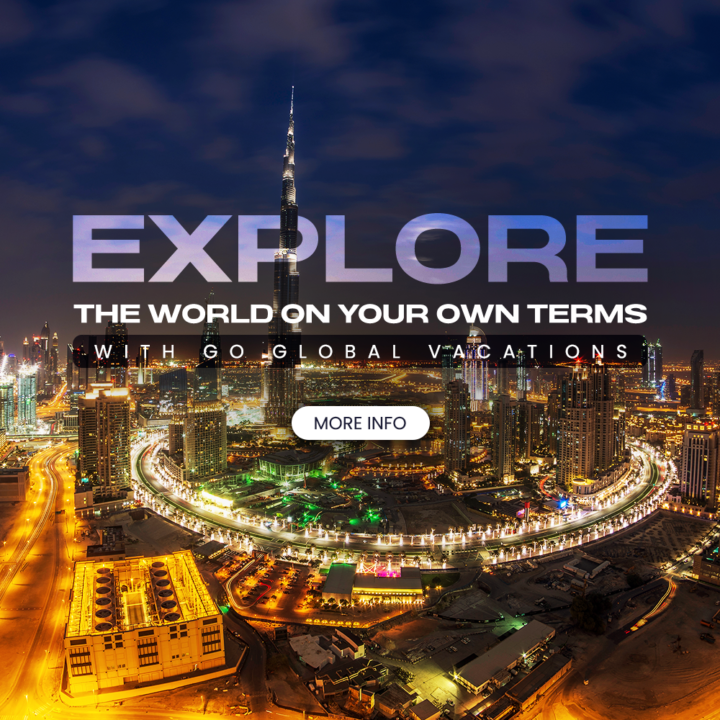 Best Tours & Travel package Agency in Hyderabad | Go Global Vacations