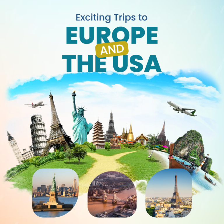 Best Tours & Travel package Agency in Hyderabad | Go Global Vacations